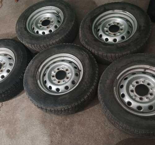 Диски r15 Hankook