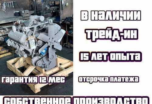 Двигатель Ямз 7511.10