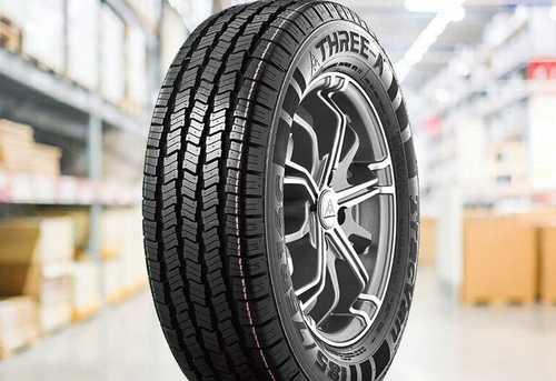 Three-A TracVan 185/75 R16C 104R