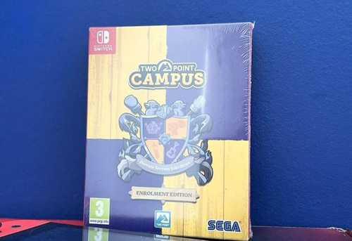Two point Campus Nintendo Switch
