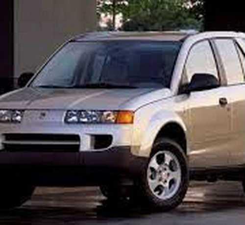 Лобовое стекло Saturn "Vue"