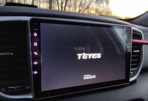 Магнитола Teyes 4/32