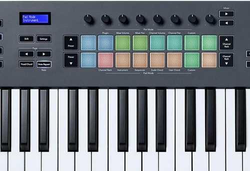 Midi-контроллер Novation FLkey 37