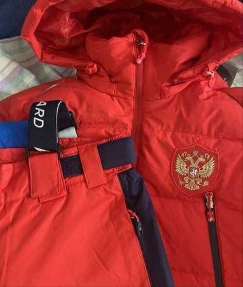 Зимняя женская куртка Forward
