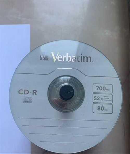 Болванка CD-R