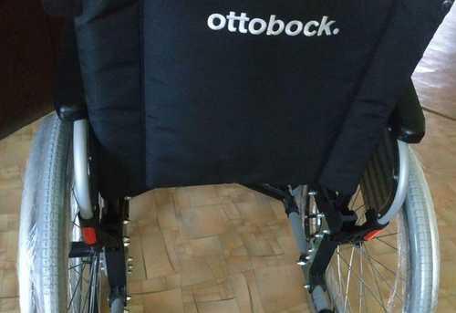 Кресло-коляска для инвалидов ottobock