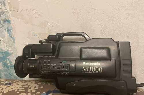 Видеокамера panasonic m3000