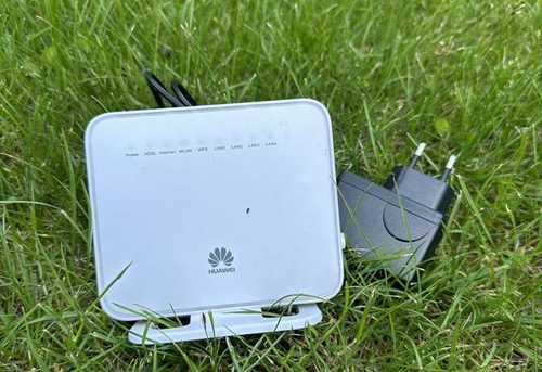 Wifi роутер huawei