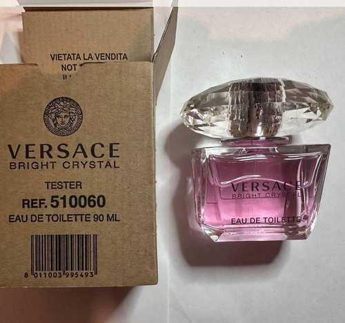 Versace Bright Crystal Eau de Toilette