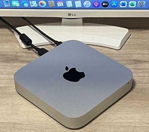 Apple Mac mini (2012) 4-core Intel i7 - 8 - 256