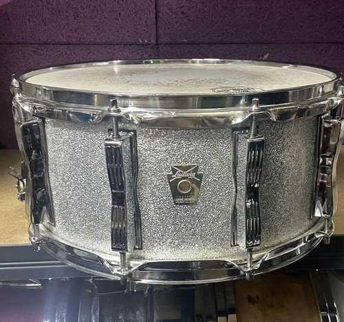 Ludwig Classic Maple 14x6,5 малый барабан клён