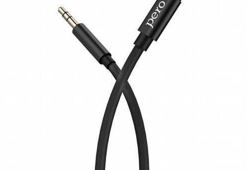 Аудио-кабель pero MC-02 type-C TO 3.5 jack, 1м, B