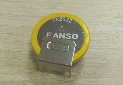 Батарейка CR2032-VAY3 fanso