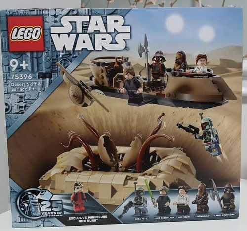 Lego star wars 75396