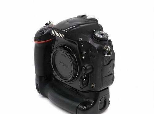 Nikon D750 body (пробег 264390 кадров)