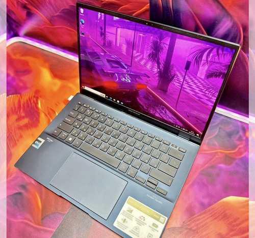 Легкий asus zenbook 3K oled i7