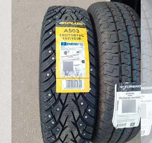 Aplus A503 195/75 R16C 107R