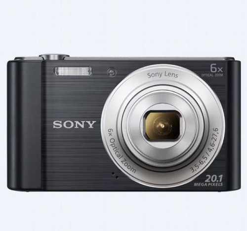 Sony Cyber-shot DSC-W810 новый