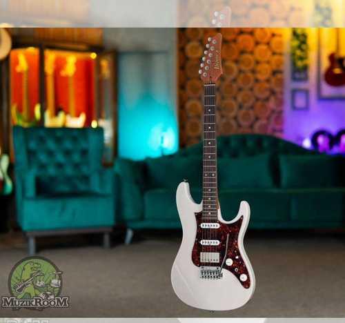 Ibanez Prestige AZ2204N-AWD Antique White Blonde