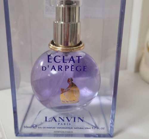 Парфюмерная вода Lanvin eclat 50 ml