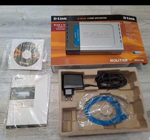 D-link di-804hv