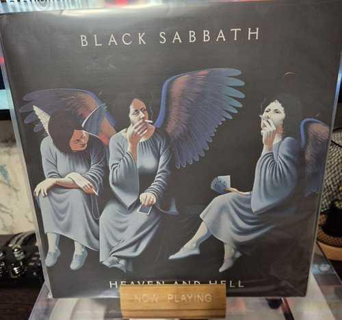 Black Sabbath - Heaven and Hell 2 LP