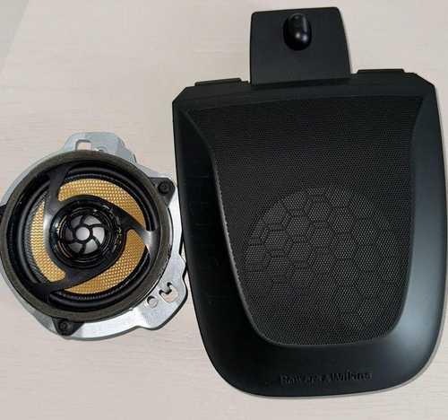 Динамик jaguar xf bowers wilkins