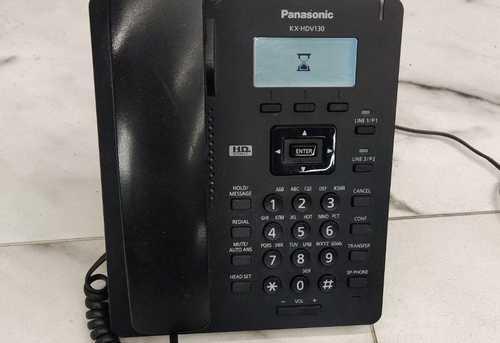 Panasonic KX-HDV130 телефон