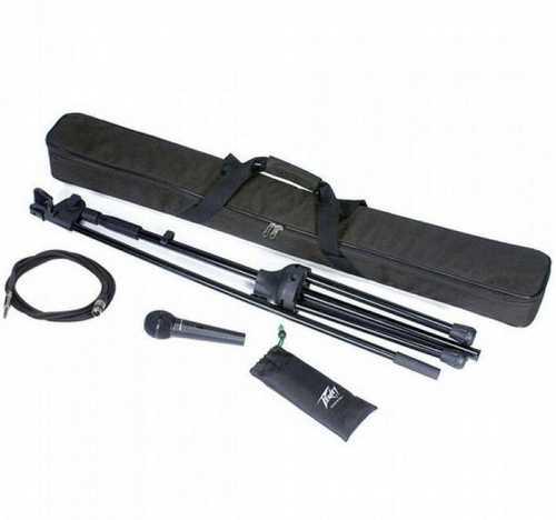 Комплект вокальный Peavey PV MSP2 XLR