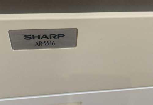 Принтер копир мфу, формат А3, Sarp AR 5516