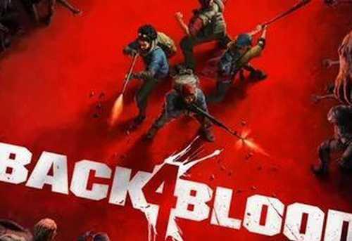 Back 4 Blood Deluxe Edition PS4 RU