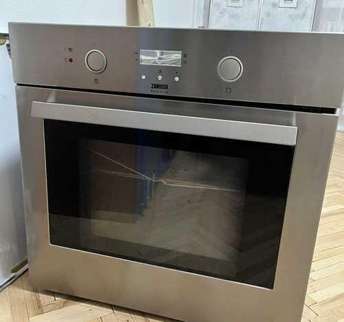 Духовой шкаф zanussi