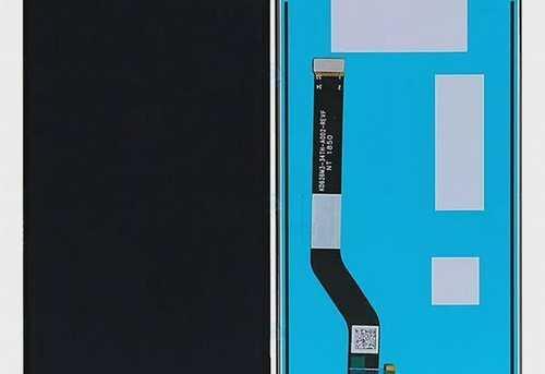 Дисплей Huawei Y7 2019 в сборе с тачскрином Черный