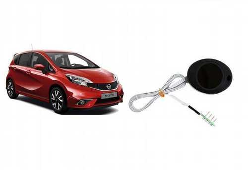 Индикатор температуры жидкости тож nissan note 2