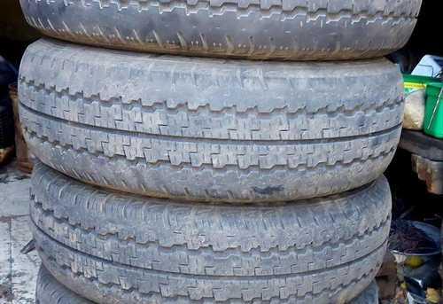 Kumho Radial 857 195/70 R15 104R