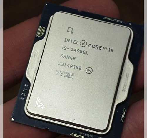 Intel core i9 14900K Процессор