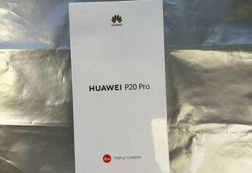 Huawei P20 Pro 6/128gb Purple новый