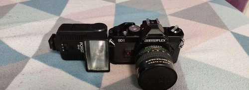 Фотоаппарат Revueflex SD1 Revuenon 1.9/50 Япония