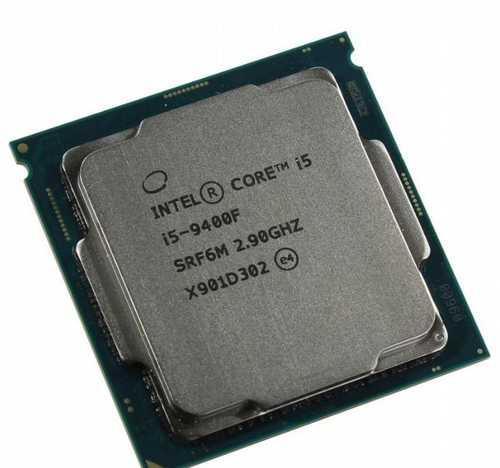 Процессор Intel i5 9400F