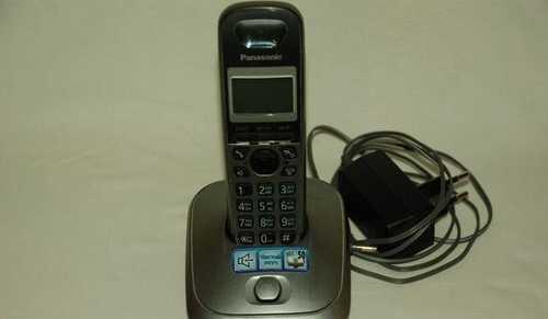 Радиотелефон Panasonic KX-tcd205ru