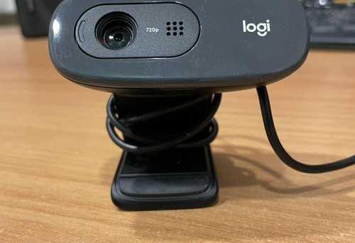 Веб-камера Logitech c270 HD