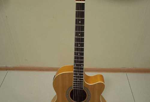 Электроакустическая гитара Elitaro E4050EQ N