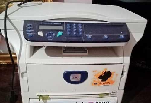 Принтер мфу phaser3100MFP