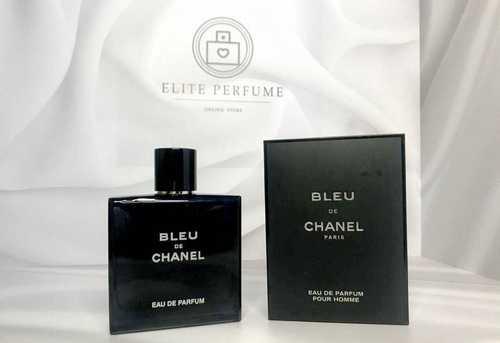 Blue De Chanel Блю Де Шанель духи мужские
