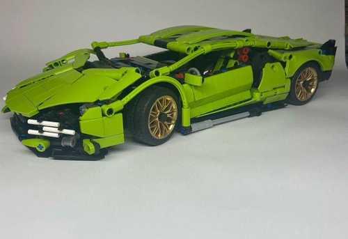 Lego конструктор lamborghini