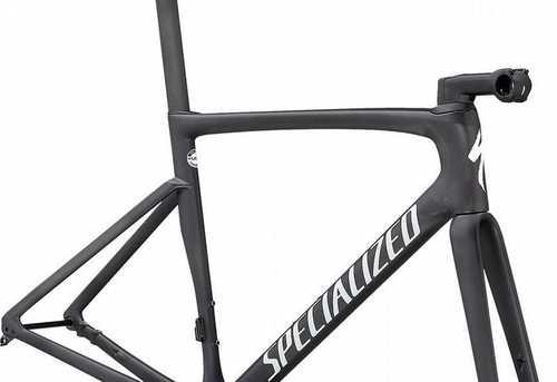 Рама шоссе Specialized Tarmac SL7 (черный-белый)