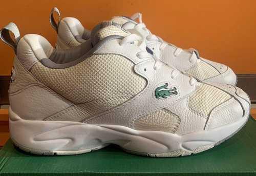 Кроссовки Lacoste storm 96