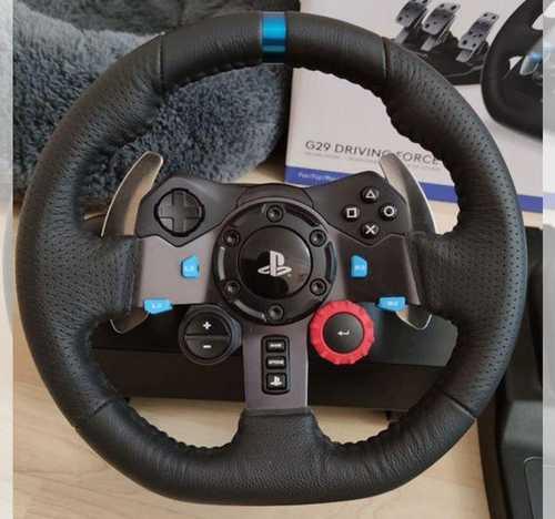 Игровой Руль Logitech G29 Driving Force