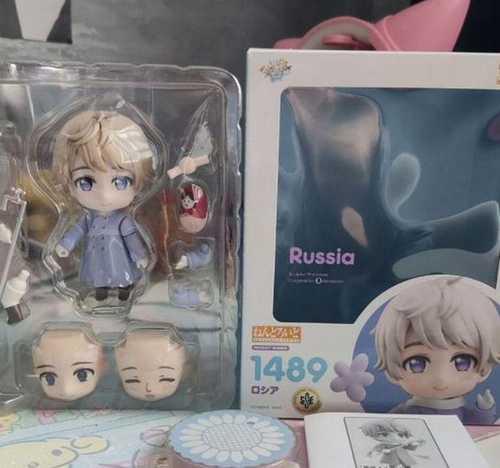 Nendoroid Russia