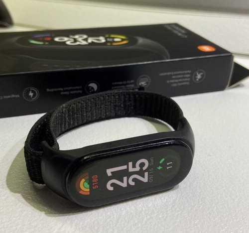 Часы xiaomi mi band 7